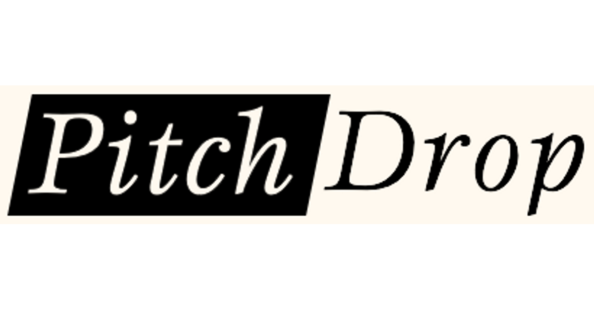 Pitch Drop